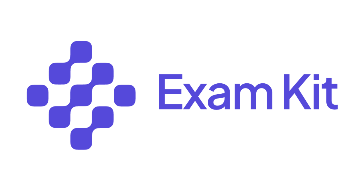 Exam Kit | Home
